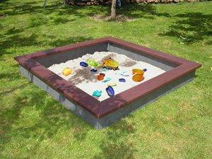 sahara sandbox brown - The Plastic Company