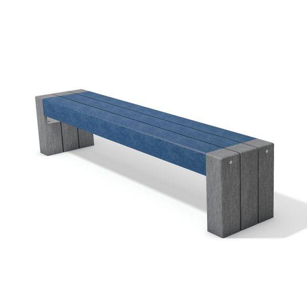 Calero Children's Recycled Plastic Bench - The Plastic Company