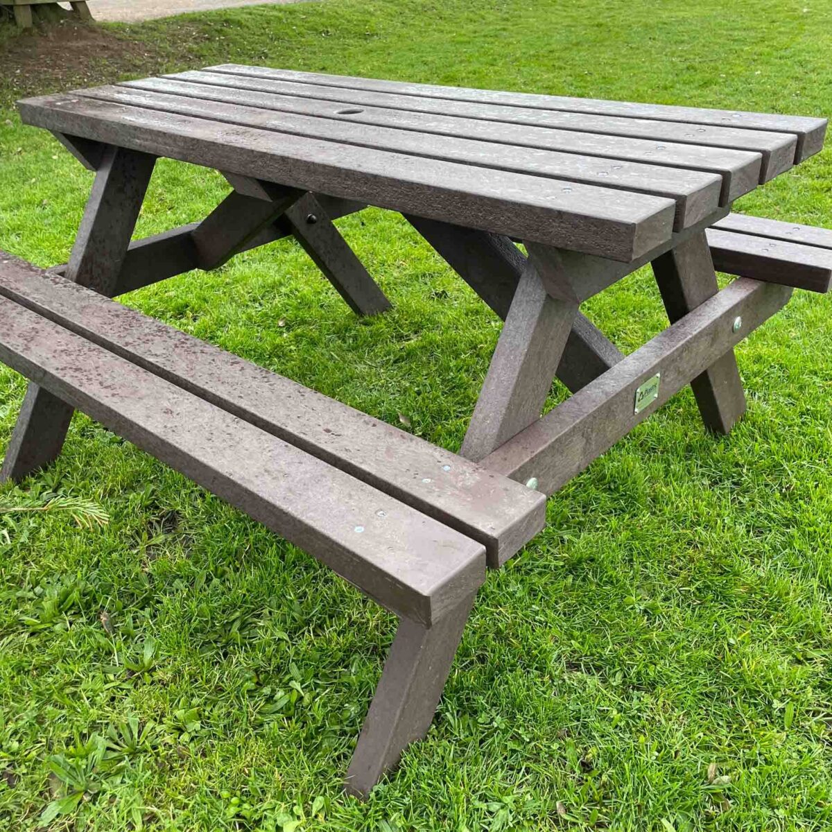 Recycled Plastic Picnic Tables: The Eco-Friendly Choice